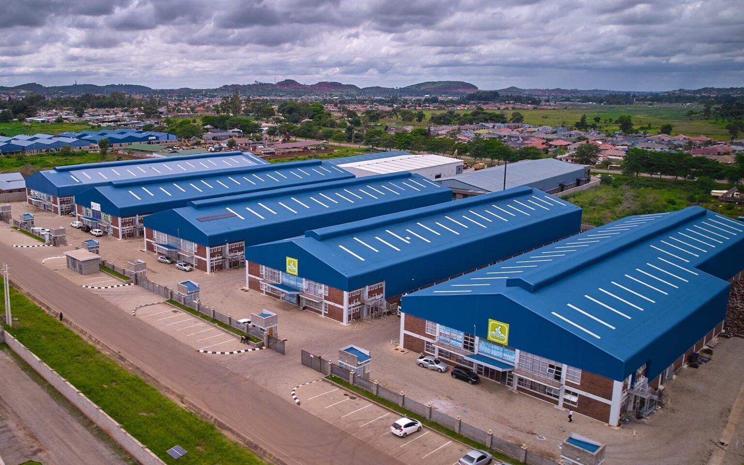 Company Overview – Exodus and Company